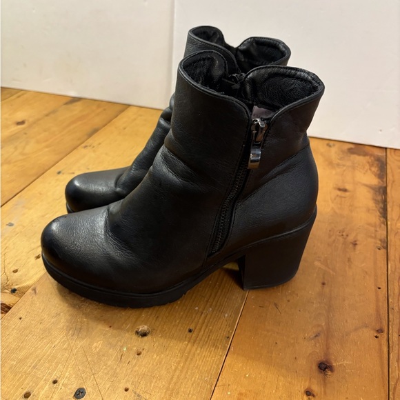 Dream Pairs | Shoes | Dream Pairs Womens Ankle Boots Chunky Heels Sz 8 ...